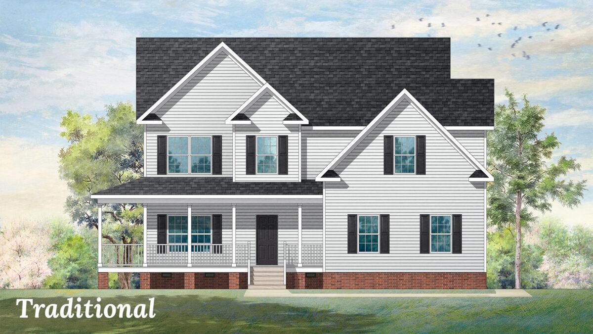 Mayfield | Madison Homebuilders