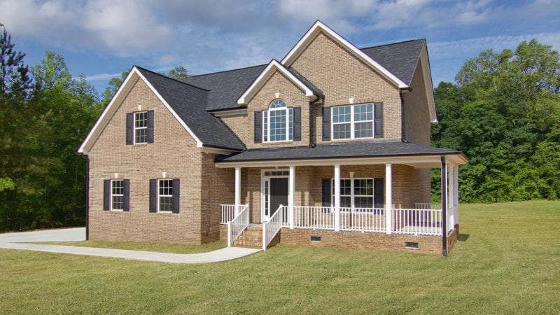 Mayfield | Madison Homebuilders