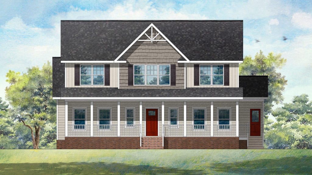 Explore Our Home Floor Plans | Madison Homebuilders