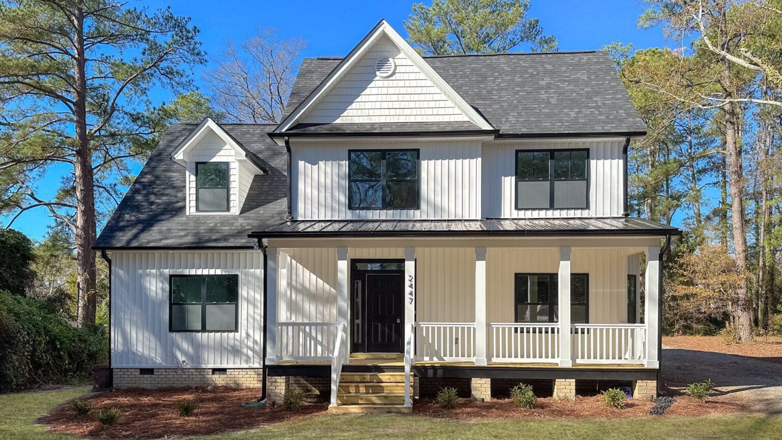 Explore Our Home Floor Plans | Madison Homebuilders