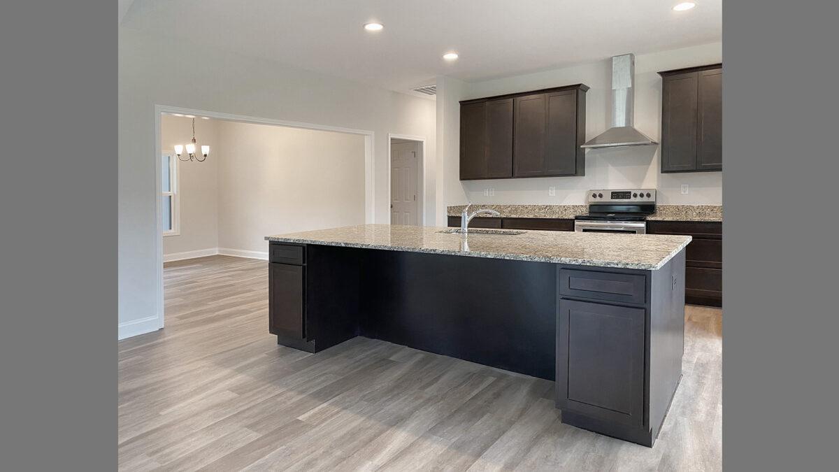 Edgefield Home Floor Plan | Madison Homebuilders