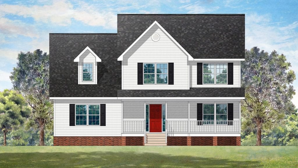 Explore Our Home Floor Plans | Madison Homebuilders