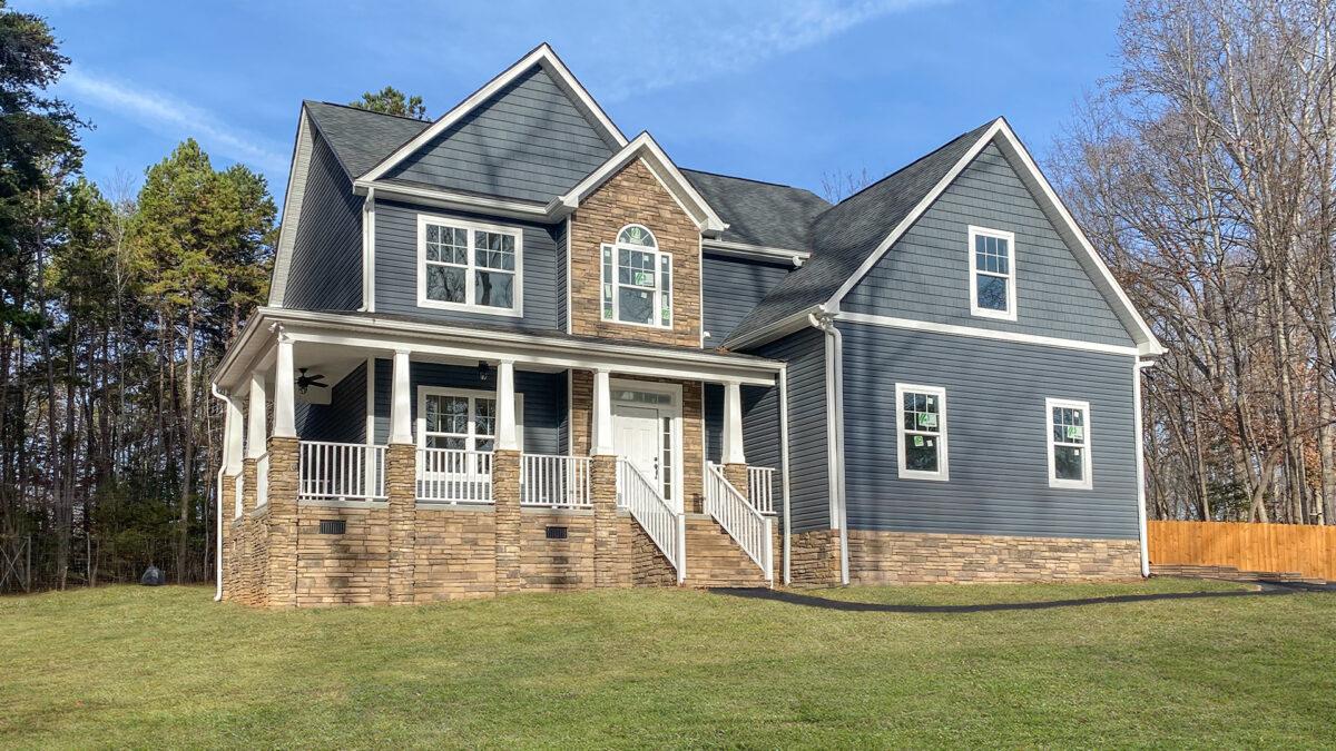 Mayfield | Madison Homebuilders