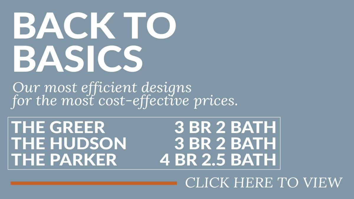 Explore Our Home Floor Plans | Madison Homebuilders