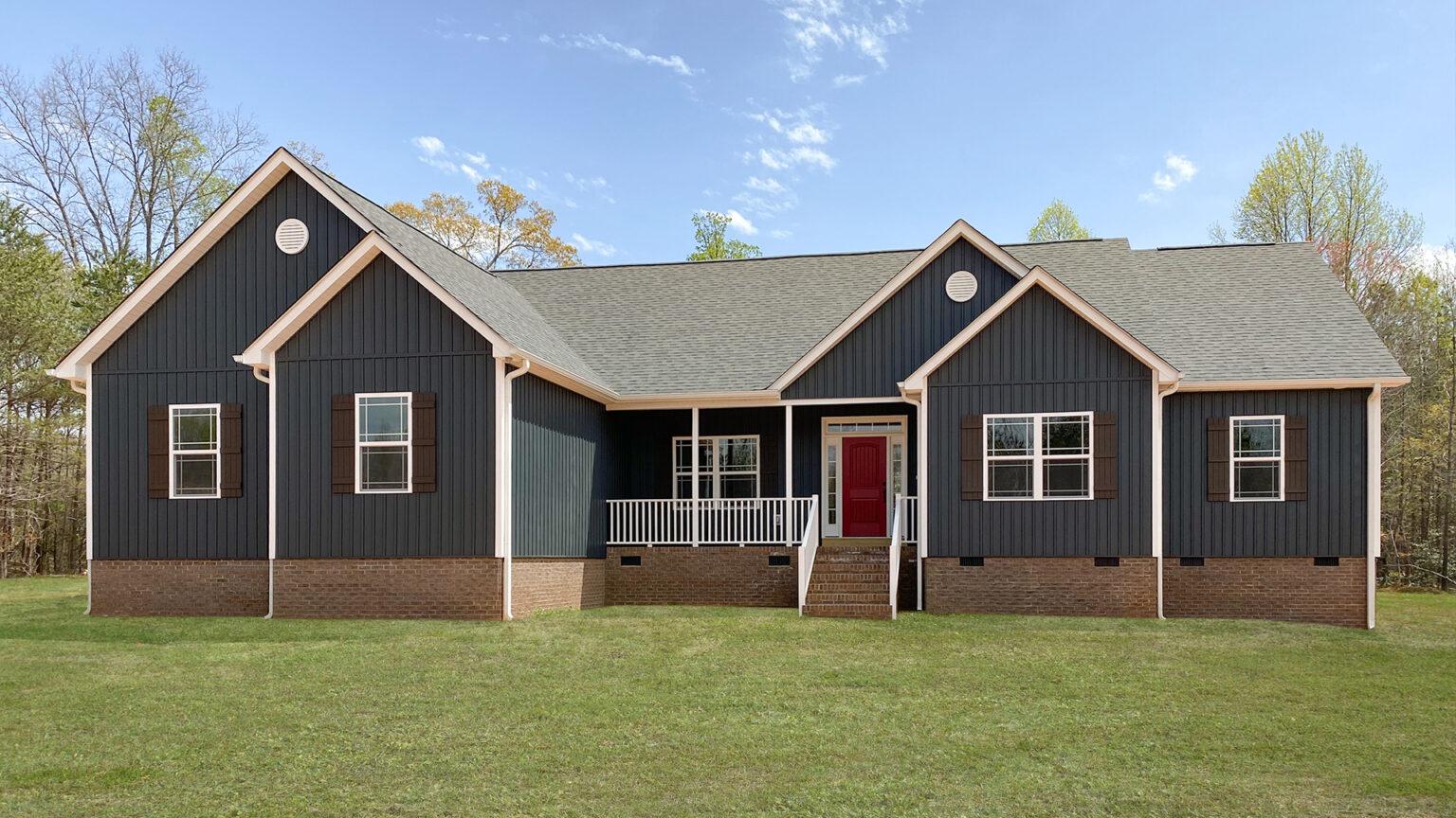 Explore Our Home Floor Plans | Madison Homebuilders