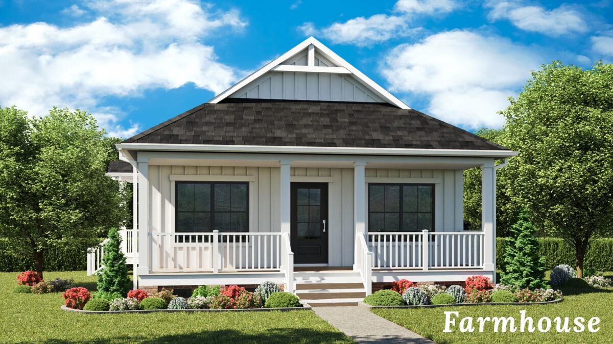 Camden - Madison Homebuilders