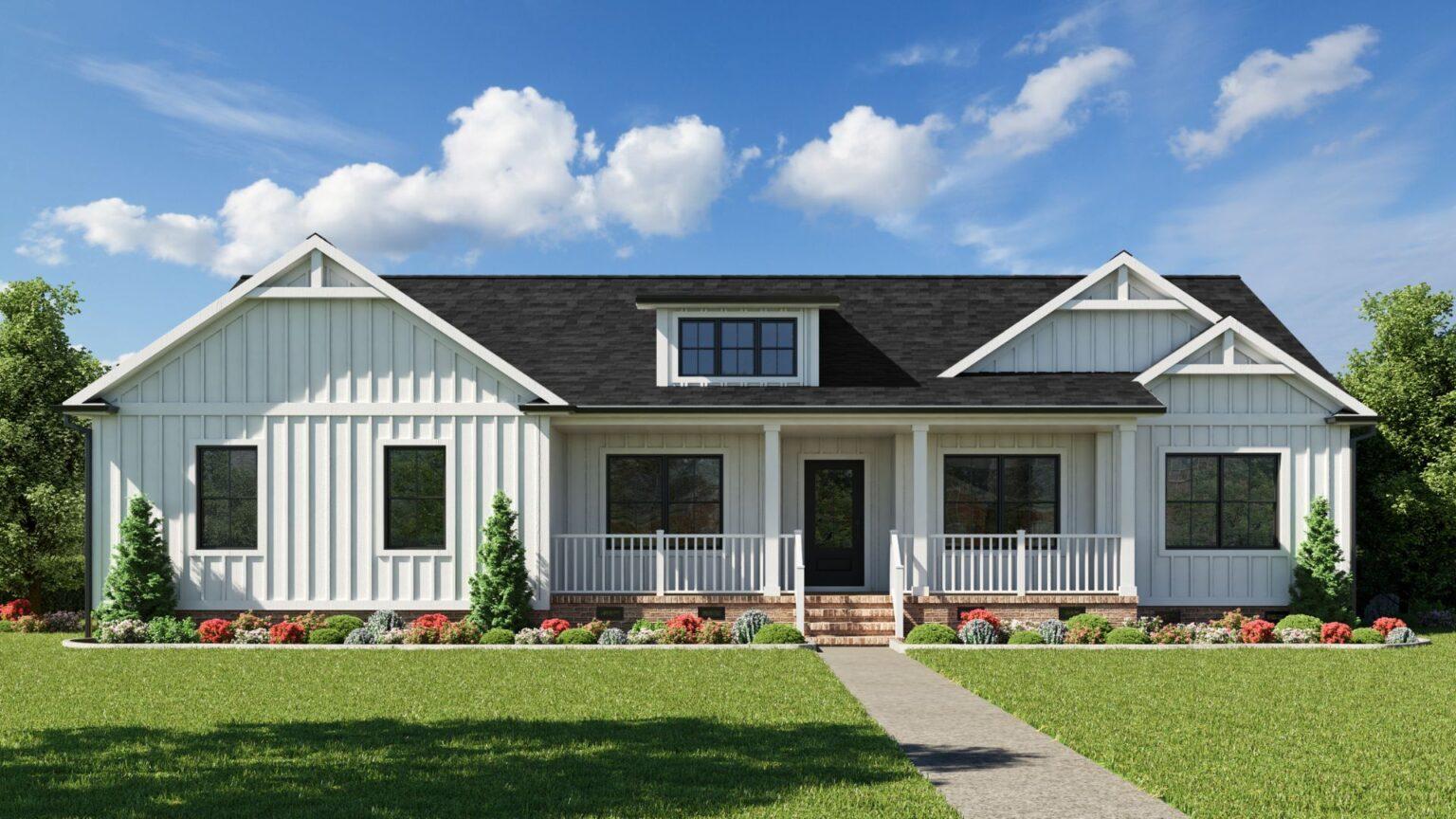 Explore Our Home Floor Plans | Madison Homebuilders