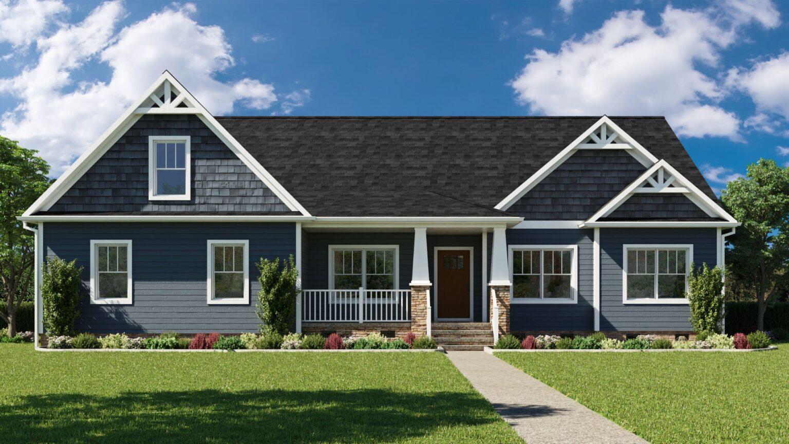 Explore Our Home Floor Plans | Madison Homebuilders