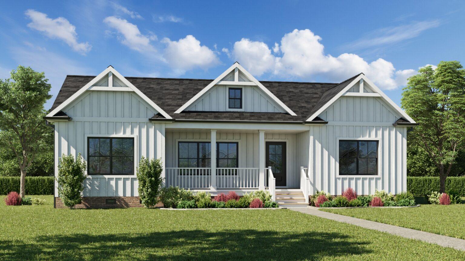 Explore Our Home Floor Plans | Madison Homebuilders