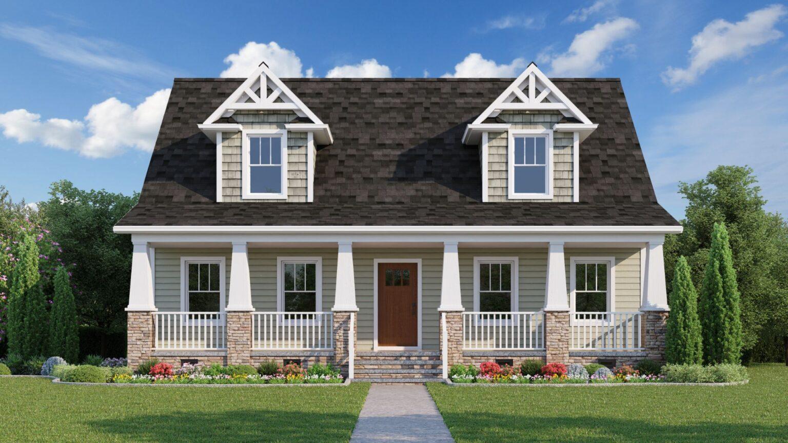 Explore Our Home Floor Plans | Madison Homebuilders