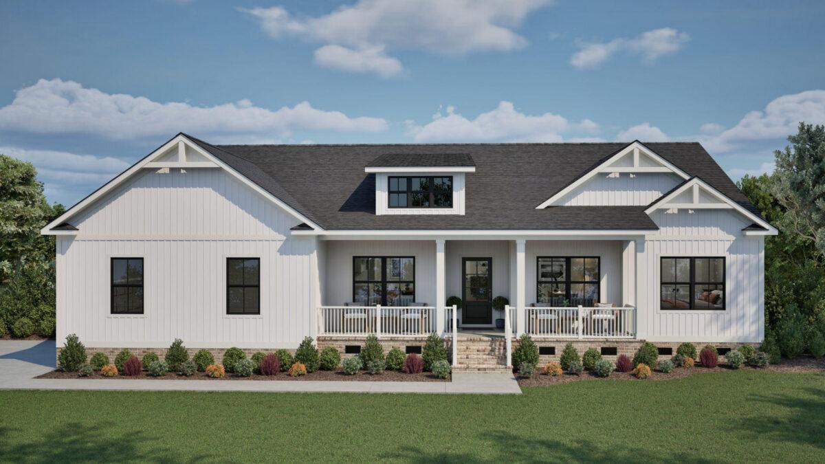 Explore Our Home Floor Plans | Madison Homebuilders