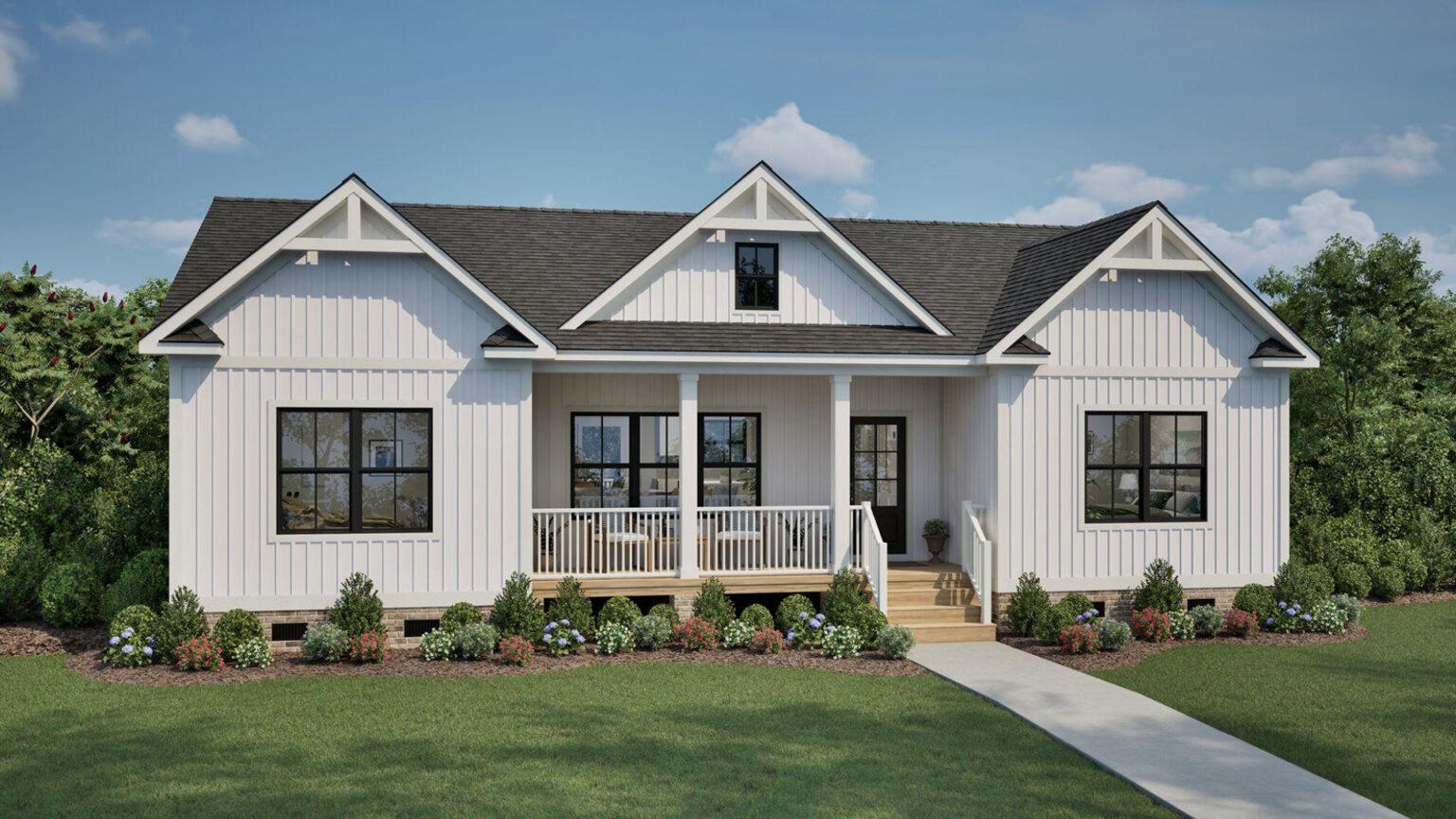 Explore Our Home Floor Plans | Madison Homebuilders