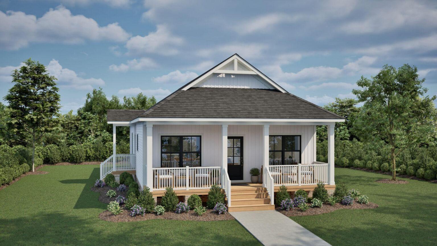Explore Our Home Floor Plans | Madison Homebuilders