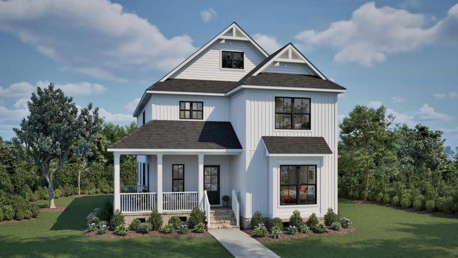 Explore Our Home Floor Plans | Madison Homebuilders