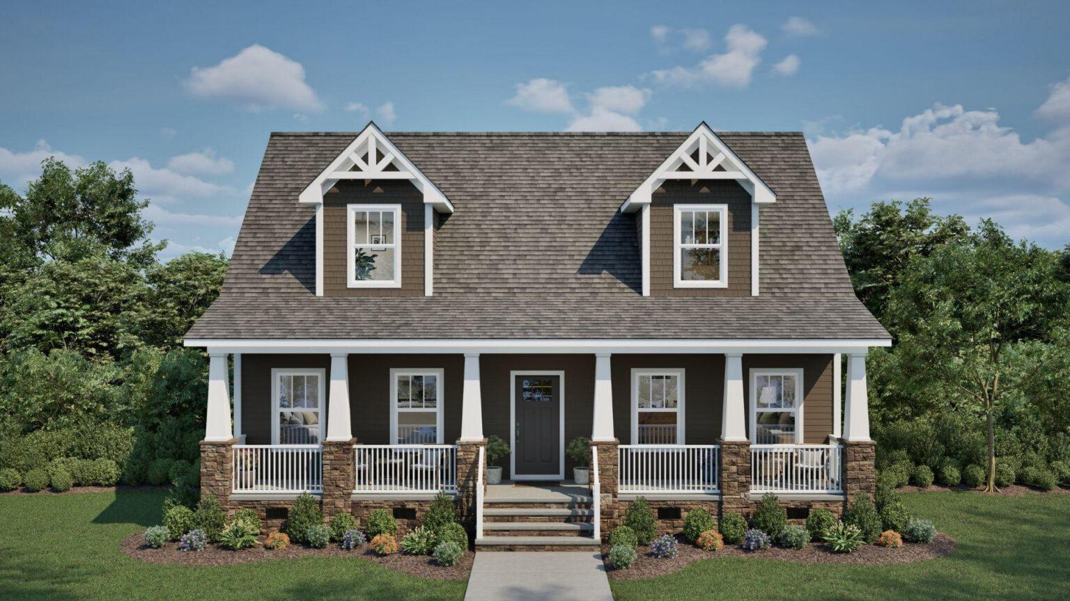 Explore Our Home Floor Plans | Madison Homebuilders