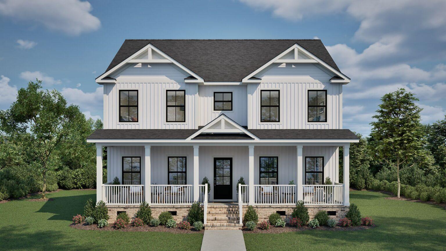 Explore Our Home Floor Plans | Madison Homebuilders